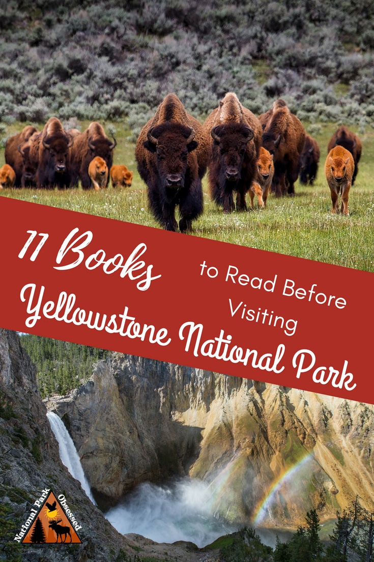 25 Books To Read Before Visiting Yellowstone National Park - National ...
