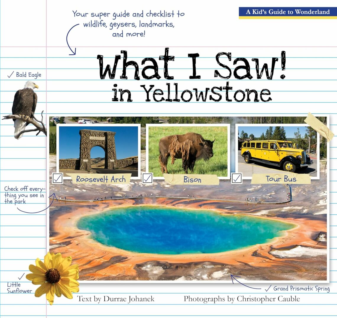 25 Books to Read Before Visiting Yellowstone National Park – National ...