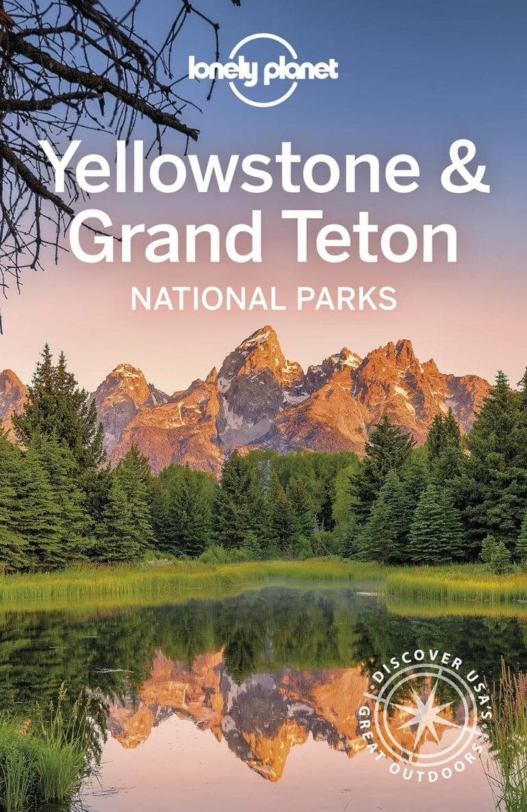 25 Books to Read Before Visiting Yellowstone National Park – National ...