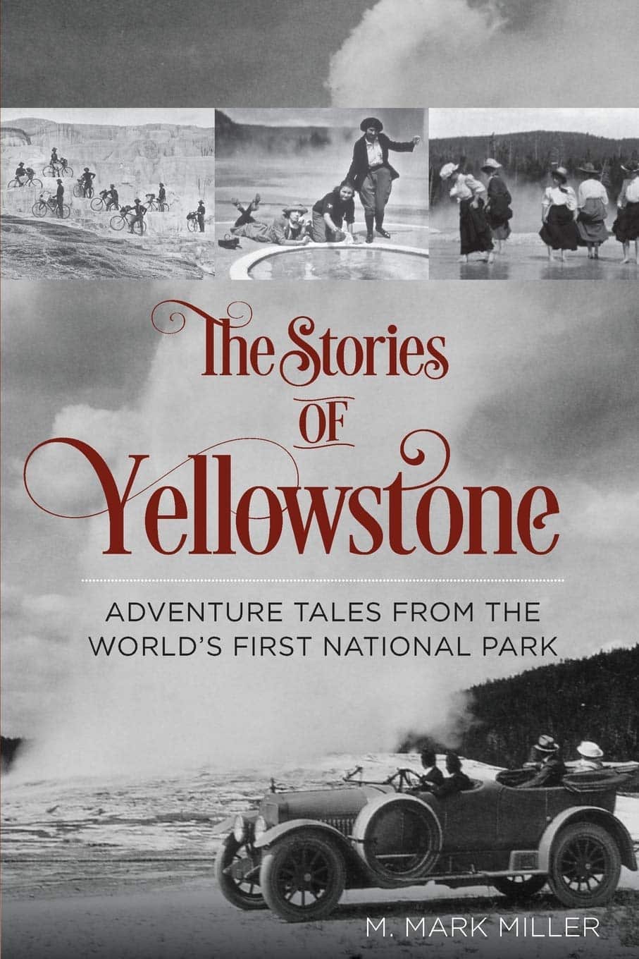 25 Books To Read Before Visiting Yellowstone National Park - National ...