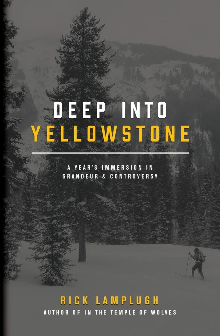 25 Books To Read Before Visiting Yellowstone National Park - National ...
