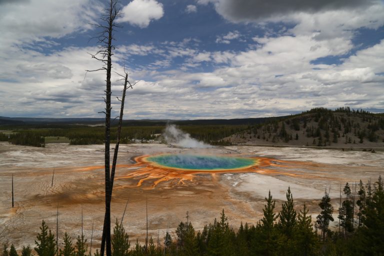 How To Make The Most Of One Day In Yellowstone National Park ...