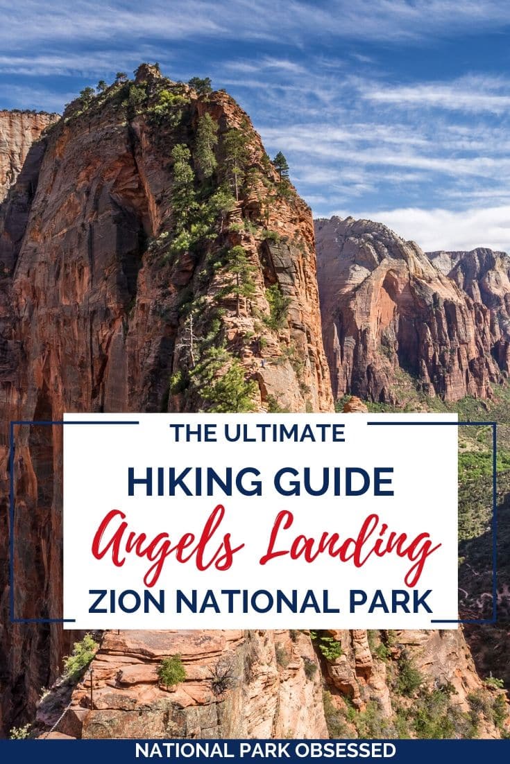 Angels Landing Hiking And Permit Guide: Things To Know In 2024 ...
