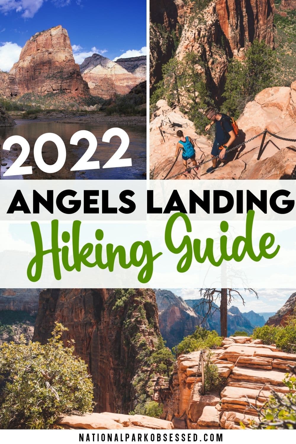 Angels Landing Hiking And Permit Guide: Things To Know In 2024 ...