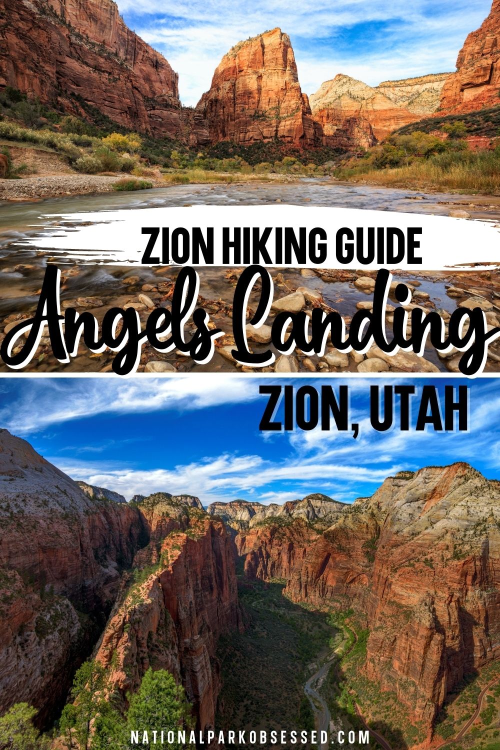 Angels Landing Hiking And Permit Guide: Things To Know In 2024 ...