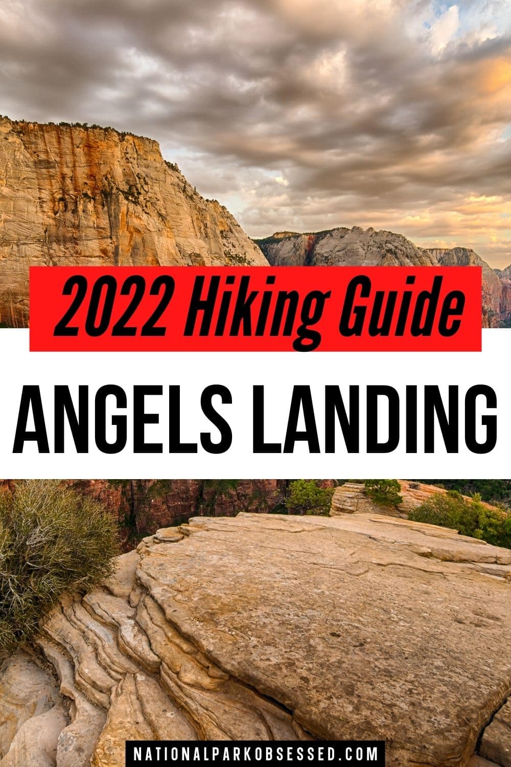 Angels Landing Hiking And Permit Guide: Things To Know In 2024 ...