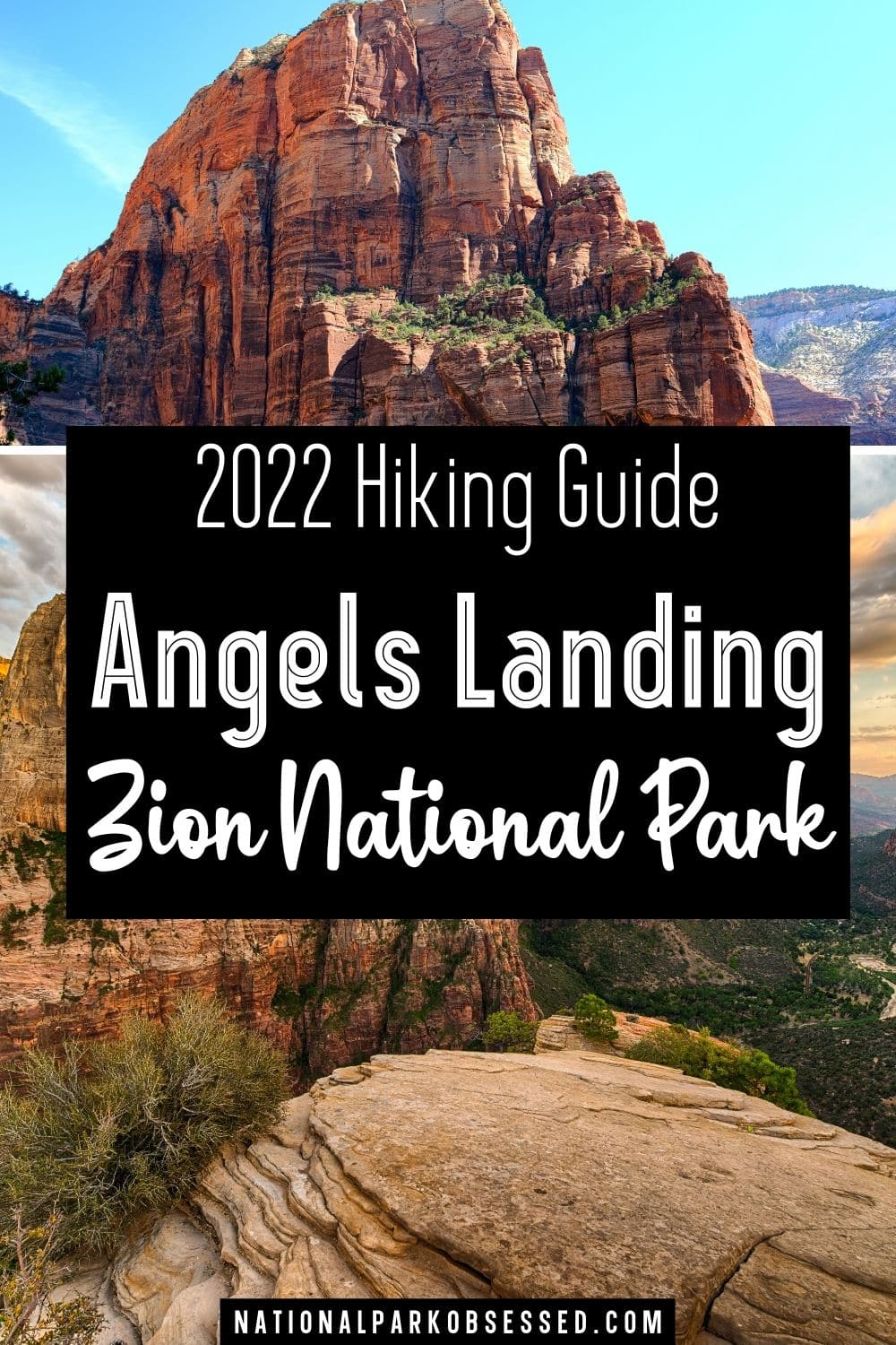 Angels Landing Hiking And Permit Guide: Things To Know In 2024 ...