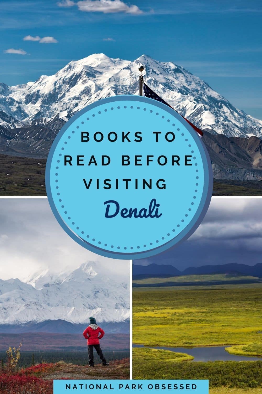 8 Books To Read Before Visiting Denali National Park And Preserve ...