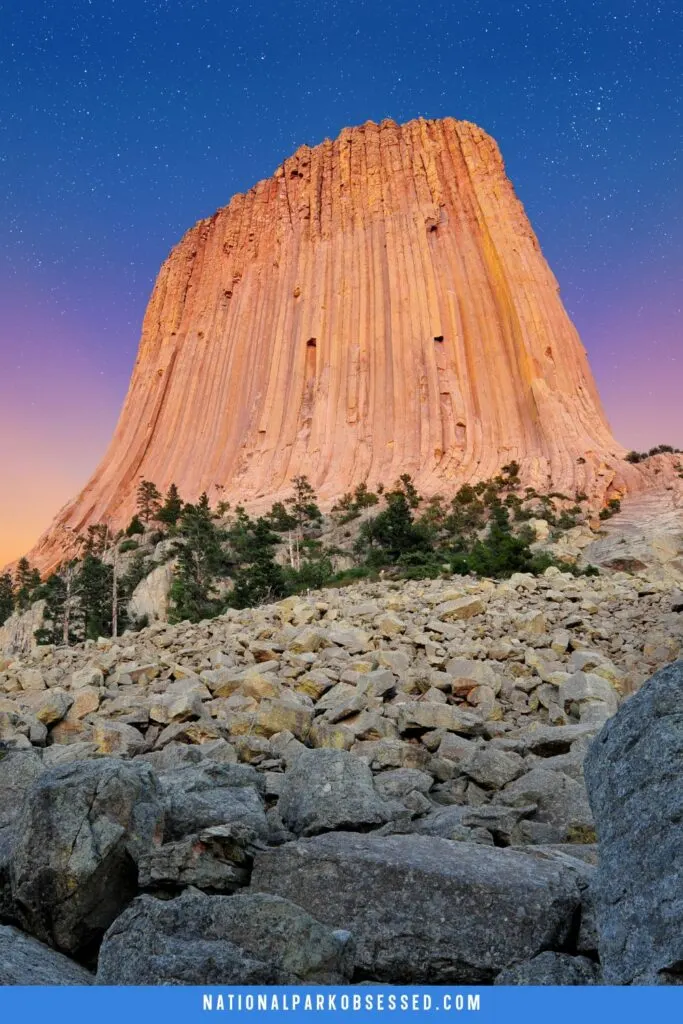Devils Tower Camping: How To Camp At Devils Tower National Monument In ...