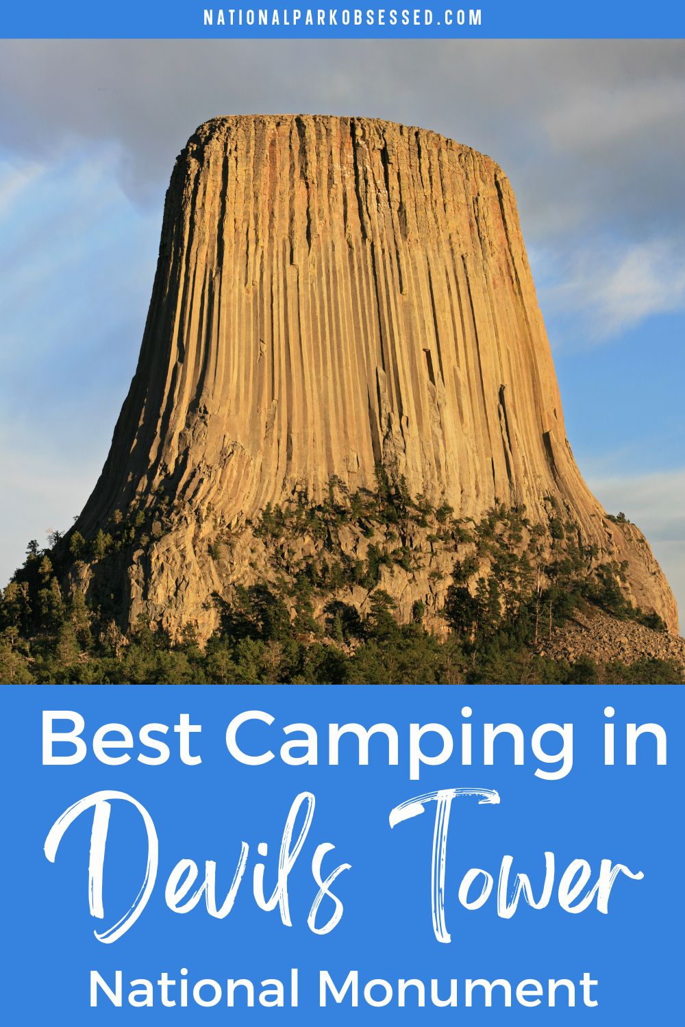 Devils Tower Camping: How To Camp At Devils Tower National Monument In ...