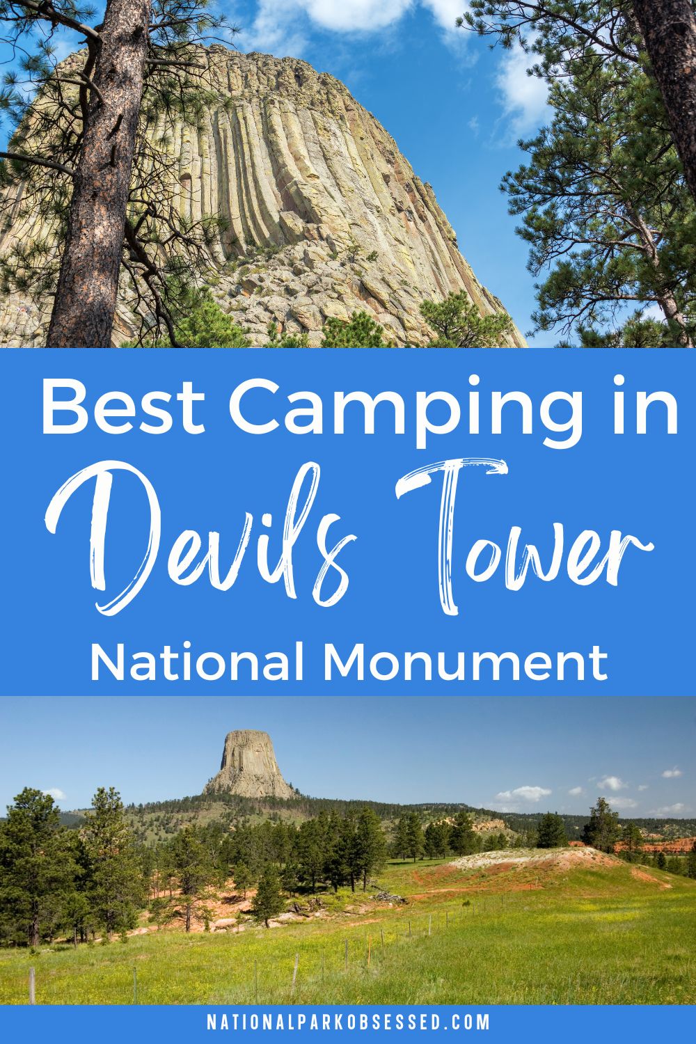 Devils Tower Camping: How To Camp At Devils Tower National Monument In ...