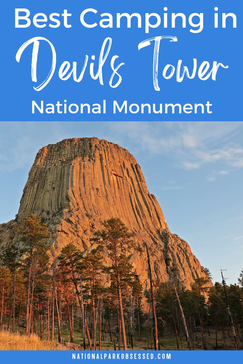 Devils Tower Camping: How To Camp At Devils Tower National Monument In ...