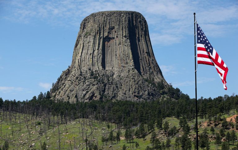 Devils Tower Camping: How To Camp At Devils Tower National Monument In ...