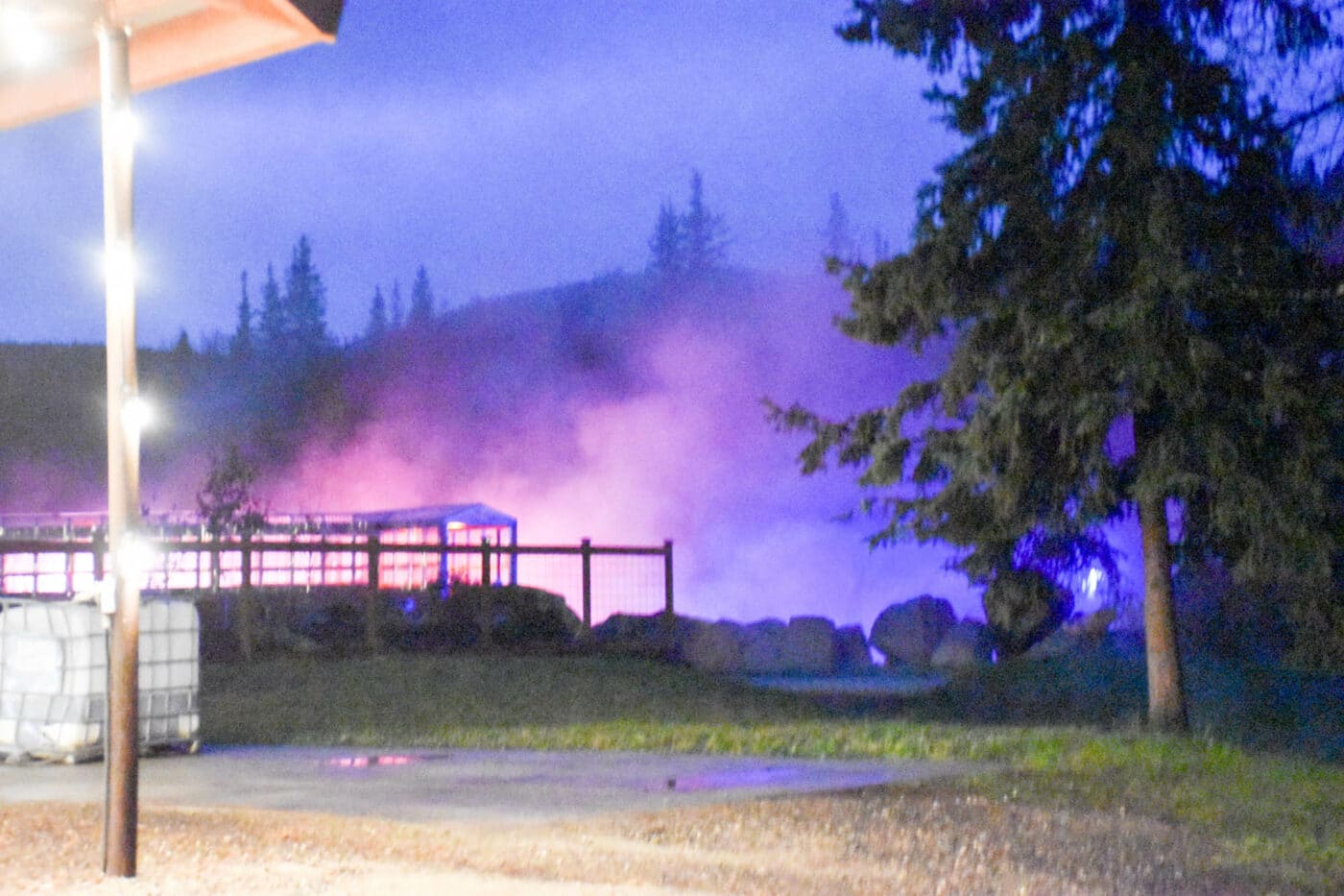 Chena Hot Springs Resort - The Best Way To End Your Alaska Adventure ...