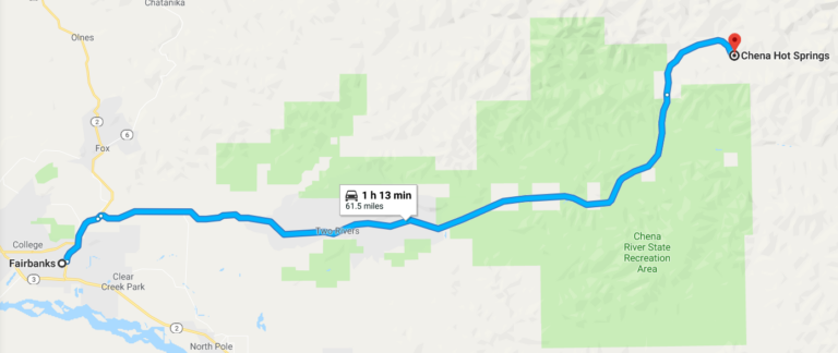 Chena Hot Springs Resort - The Best Way To End Your Alaska Adventure ...