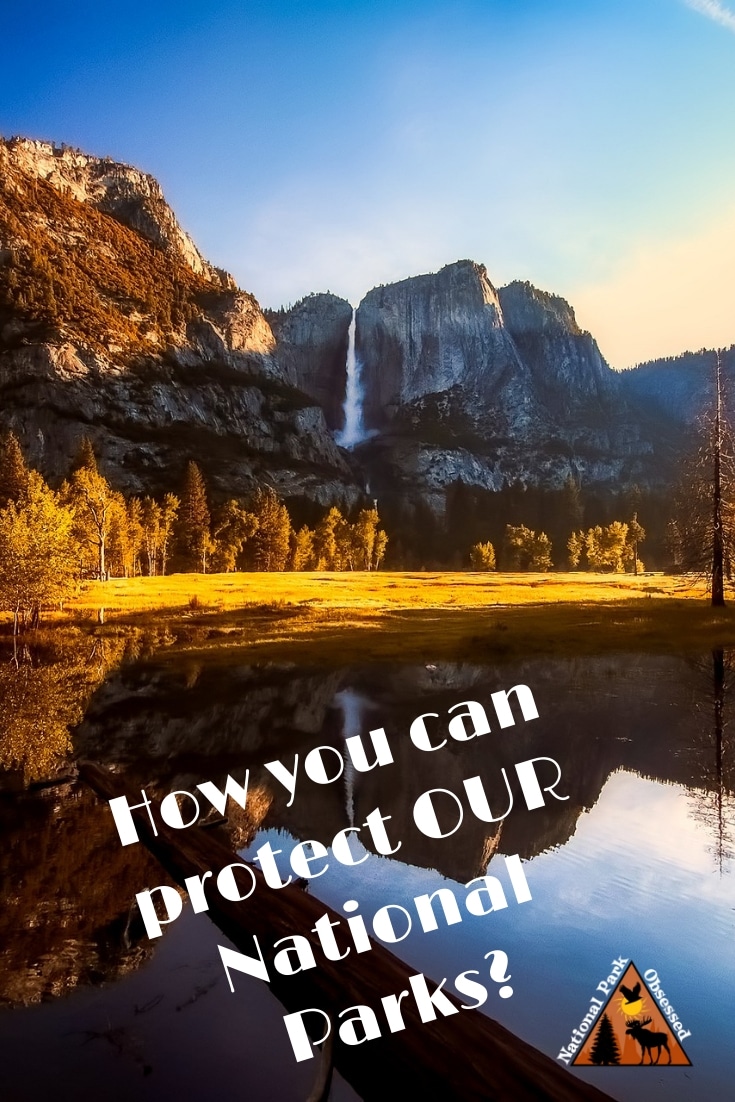 How You Can Protect OUR National Parks? - National Park Obsessed