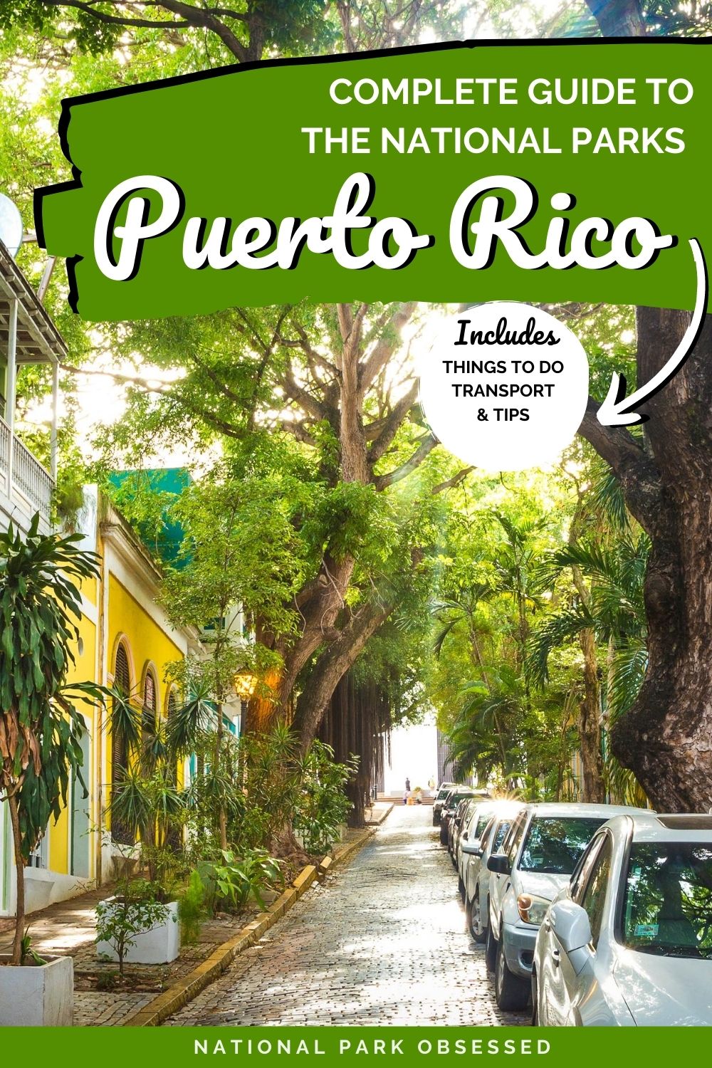 National Parks In Puerto Rico: Explore The Only Puerto Rico National ...