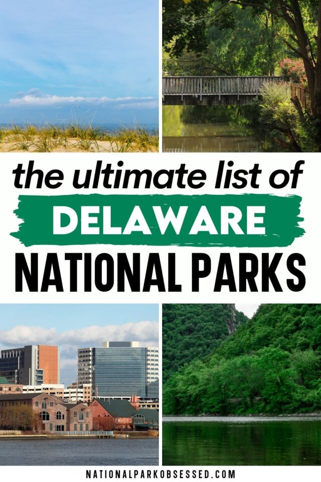National Parks In Delaware: Explore The 1 Delaware National Park (2022 ...