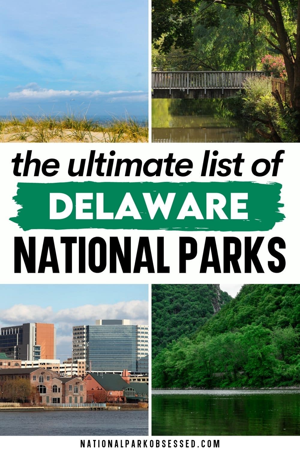 National Parks In Delaware: Explore The 1 Delaware National Park (2022 ...