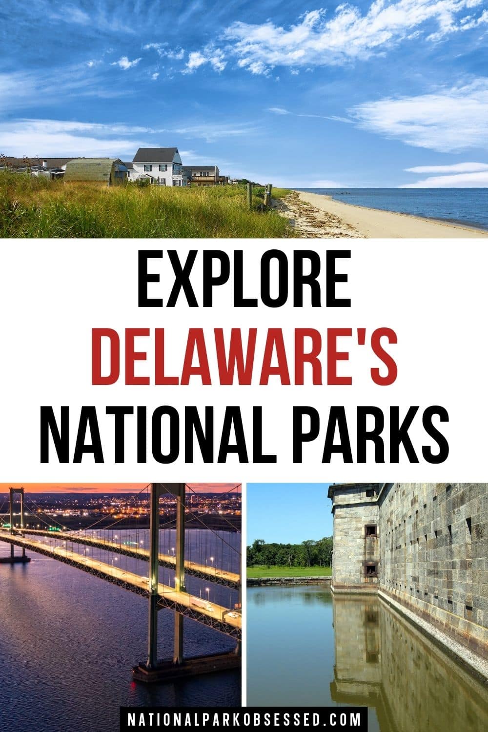 National Parks In Delaware: Explore The 1 Delaware National Park (2022 ...