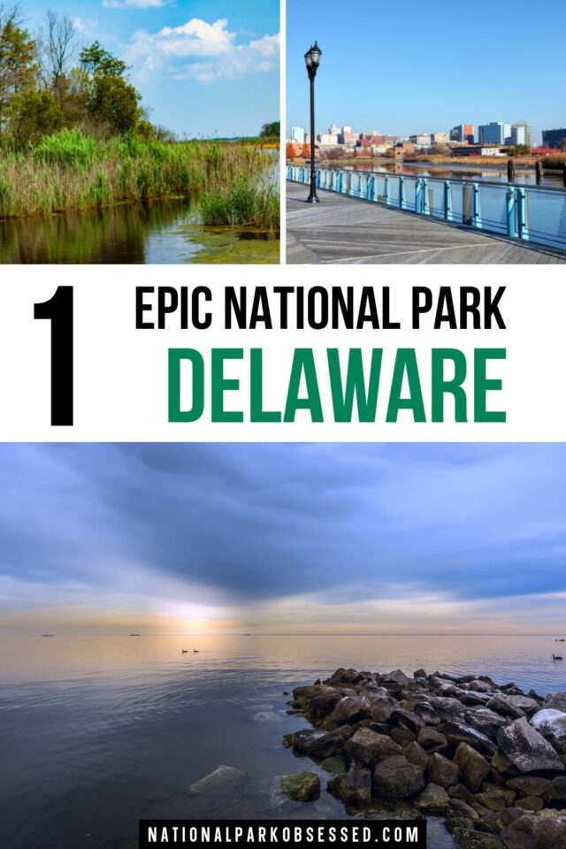 National Parks In Delaware: Explore The 1 Delaware National Park (2022 ...