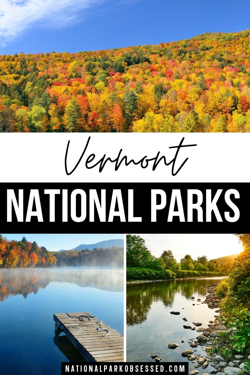 National Parks In Vermont: Explore The 2 Vermont National Parks (2022 ...