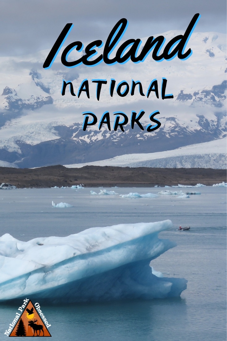 National Parks Of Iceland - National Park Obsessed