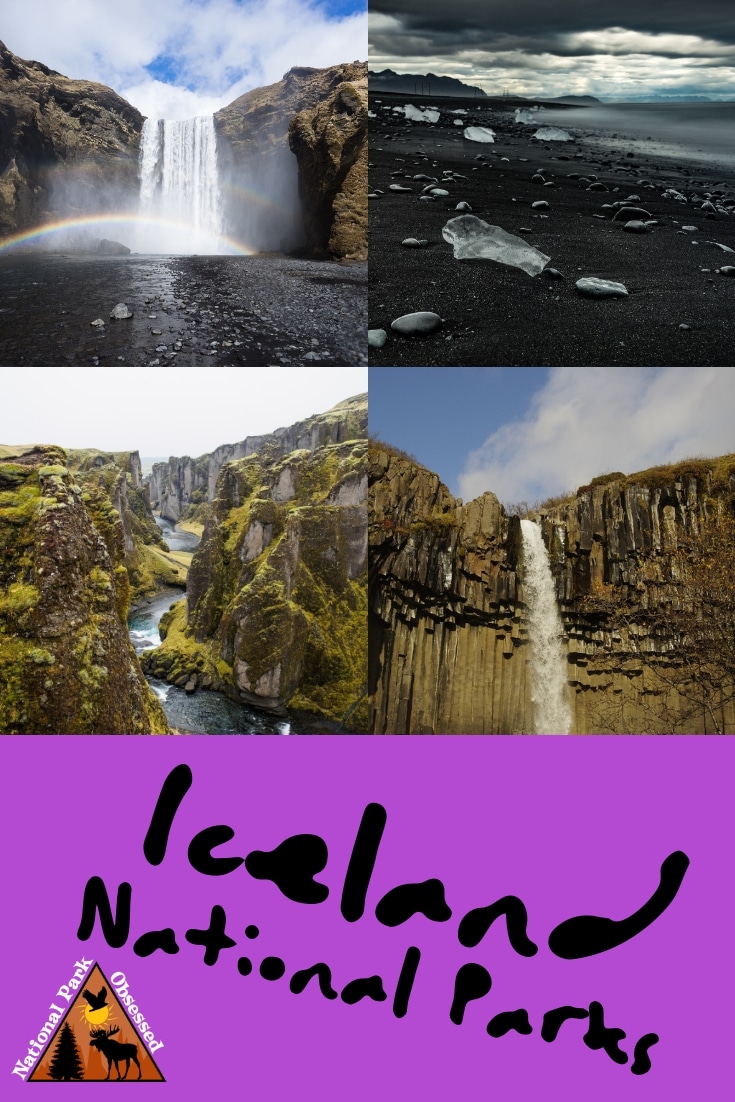 National Parks Of Iceland - National Park Obsessed
