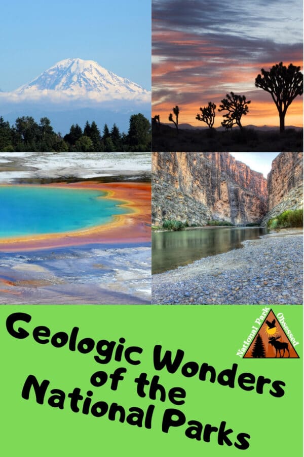 Geologic Wonders Of The National Parks - National Park Obsessed