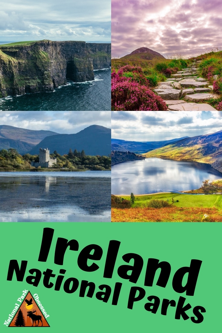 National Parks Of Ireland - National Park Obsessed