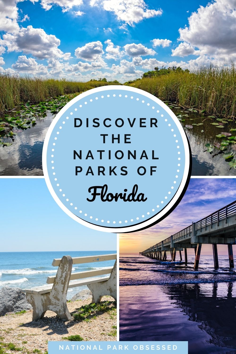 National Parks Of Florida - National Park Obsessed