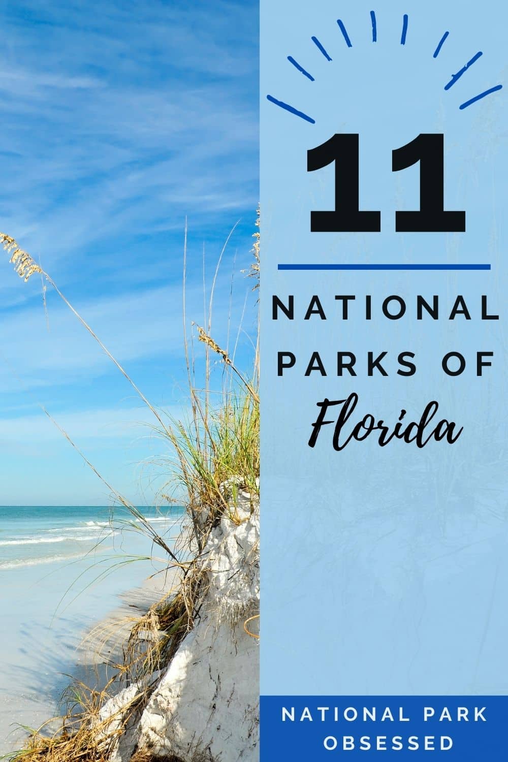 National Parks Of Florida - National Park Obsessed