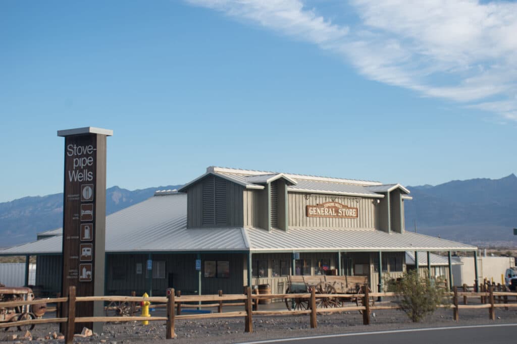 Death Valley Stovepipe Wells Village Review - National Park Obsessed