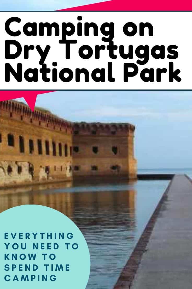 The Ultimate Guide To Camping In Dry Tortugas National Park - National ...