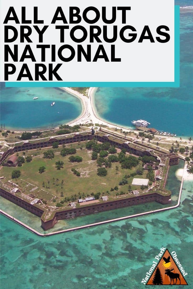 All About Dry Tortugas National Park - National Park Obsessed