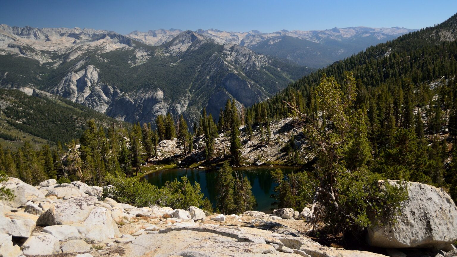 13 Spooky Stories From The Haunted National Parks - National Park Obsessed