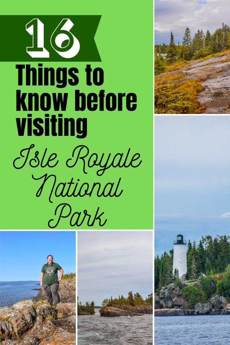 16 Things To Know Before Visiting Isle Royale National Park - National ...