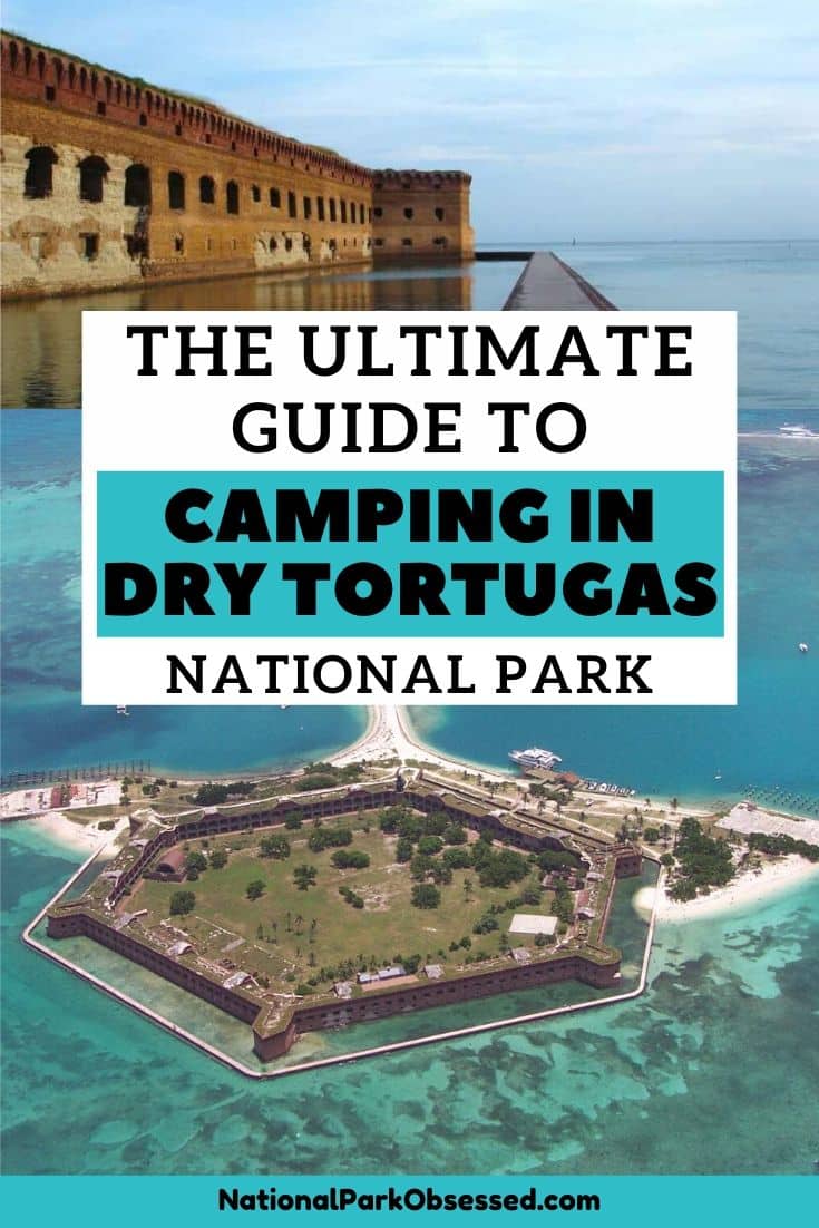 The Ultimate Guide To Camping In Dry Tortugas National Park - National ...