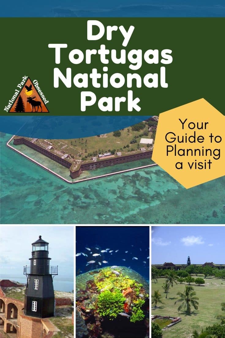 All About Dry Tortugas National Park - National Park Obsessed