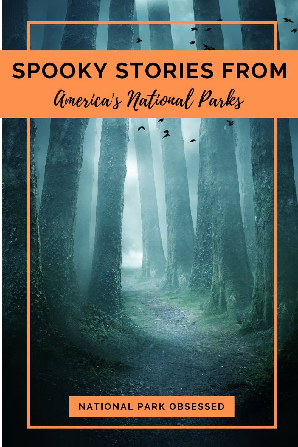 13 Spooky Stories From The Haunted National Parks - National Park Obsessed