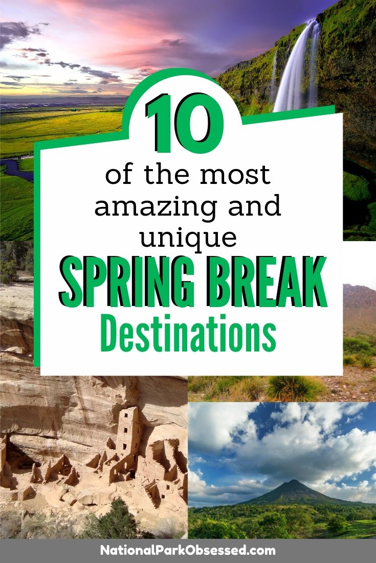 10 Unique Spring Break Destinations That You Probably Didn't Think Of ...