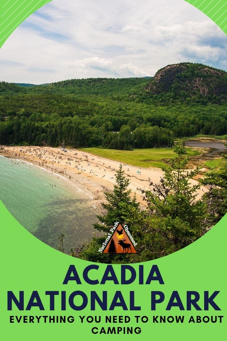 The Ultimate Guide To Camping In Acadia National Park - National Park ...