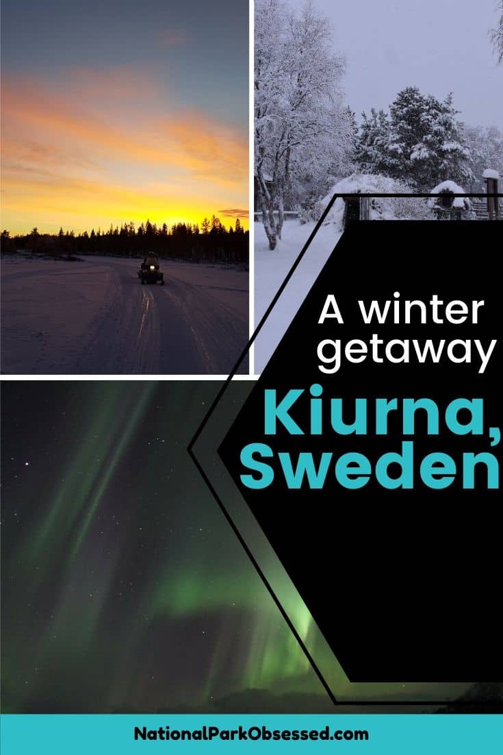 A Kiruna Winter Itinerary - Five Days In Swedish Lapland - National ...