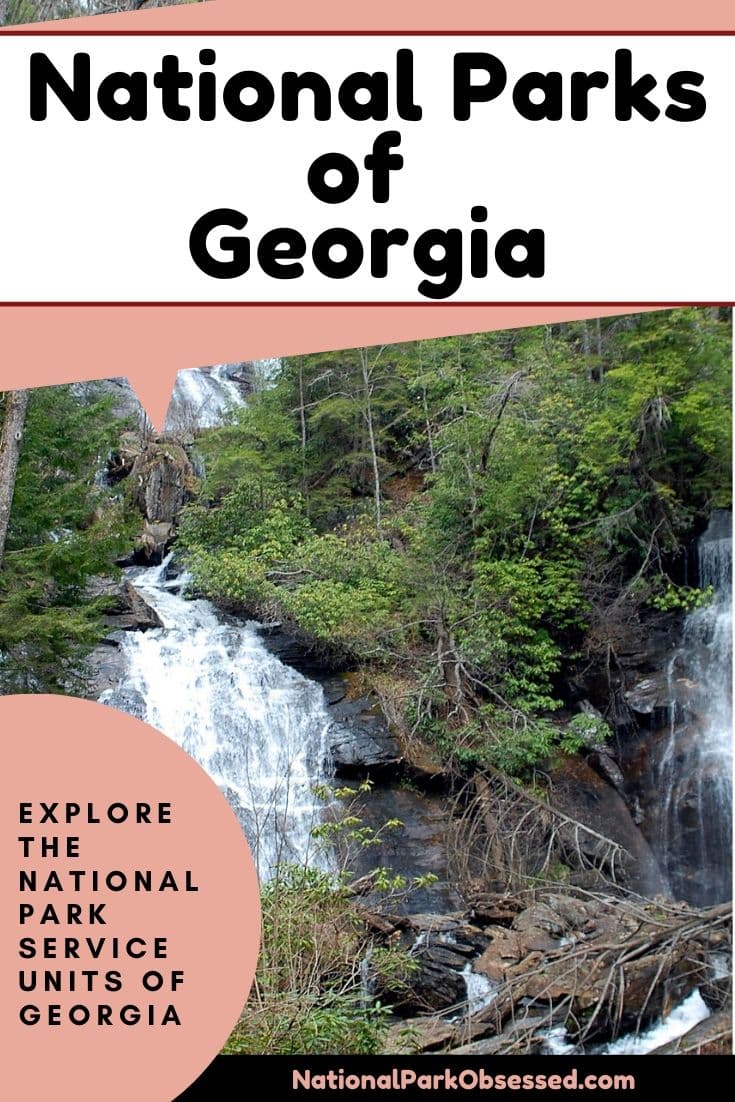 National Parks Of Georgia - National Park Obsessed