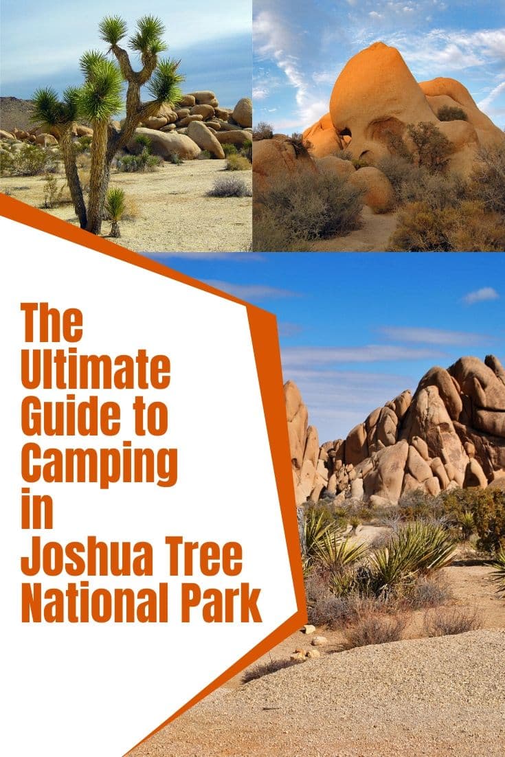 The Ultimate Guide To Camping In Joshua Tree National Park - National ...