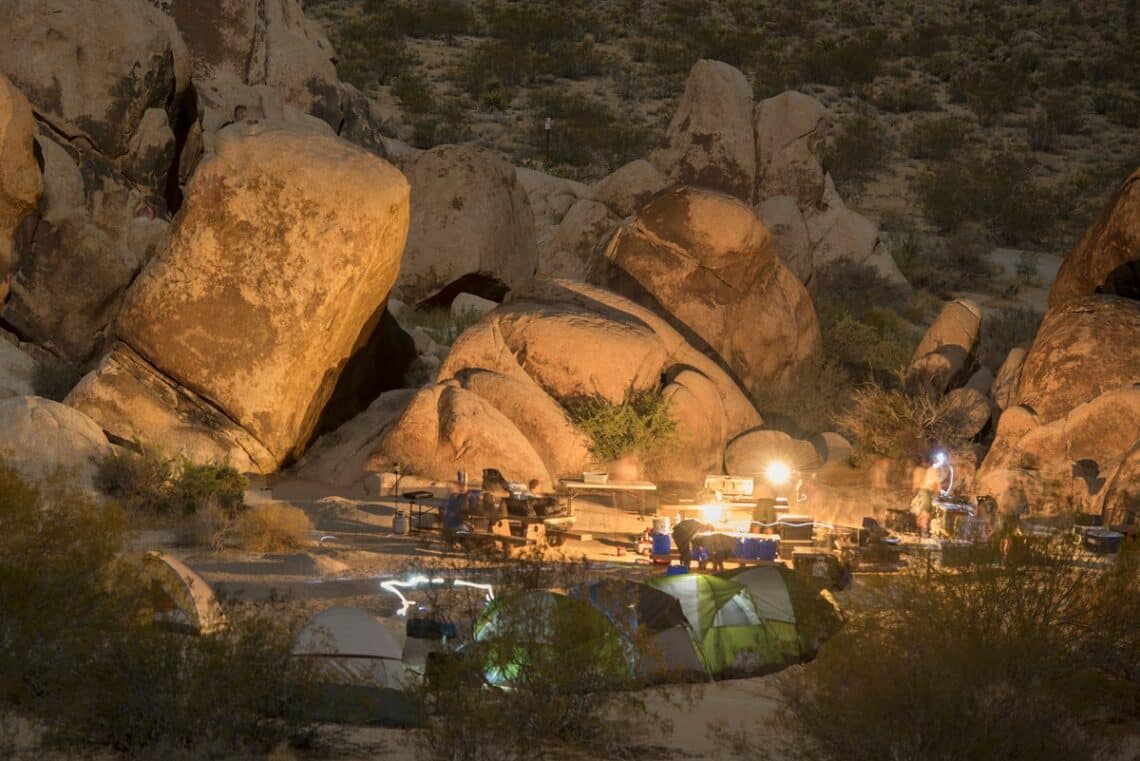 The Ultimate Guide To Camping In Joshua Tree National Park - National ...