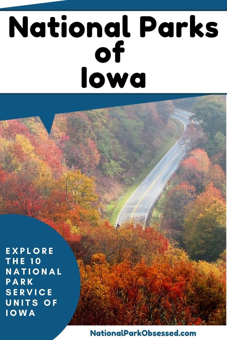 National Parks Of Iowa - National Park Obsessed