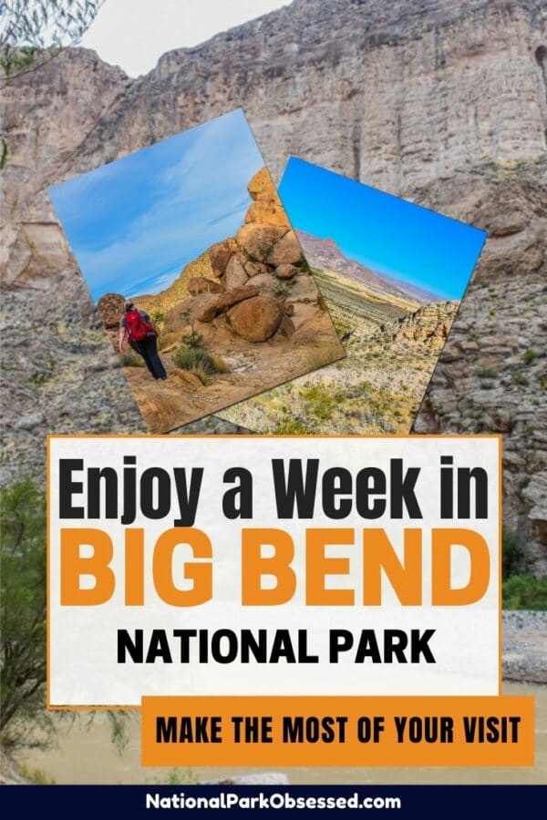 How To Spend An Epic Week In Big Bend National Park - National Park ...