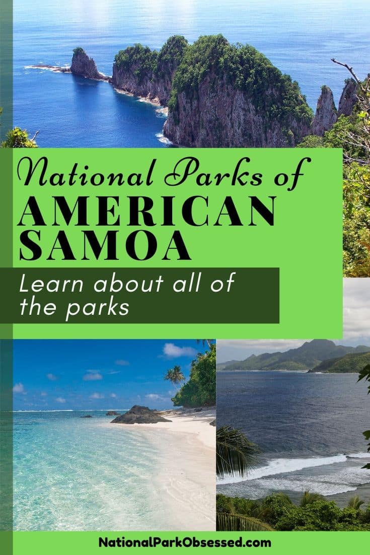 National Parks Of American Samoa - National Park Obsessed