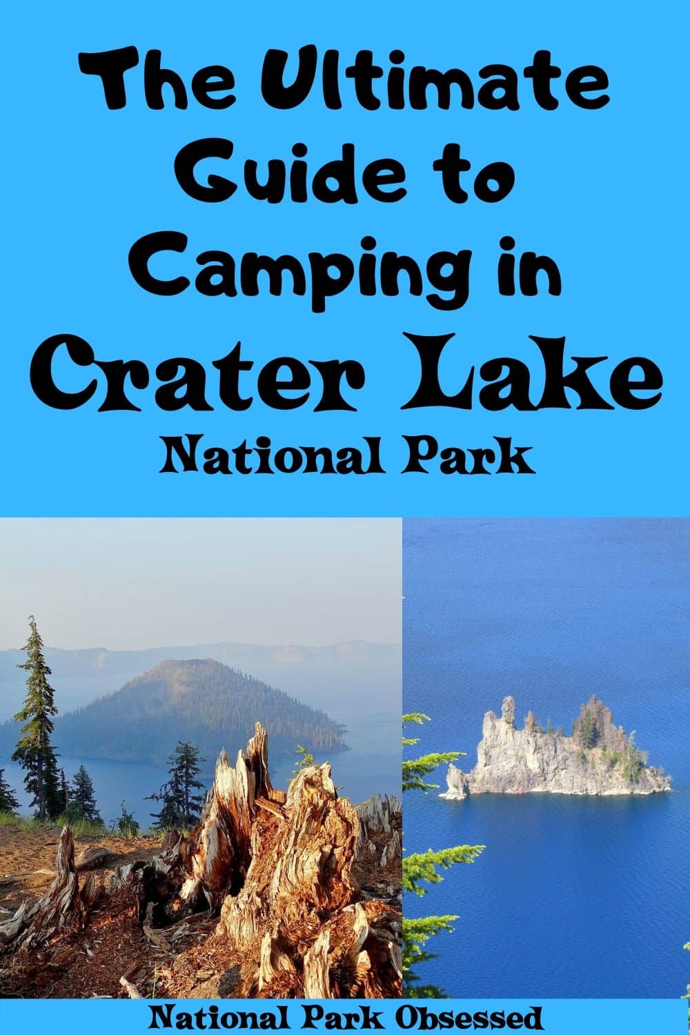 The Ultimate Guide To Camping In Crater Lake National Park - National ...